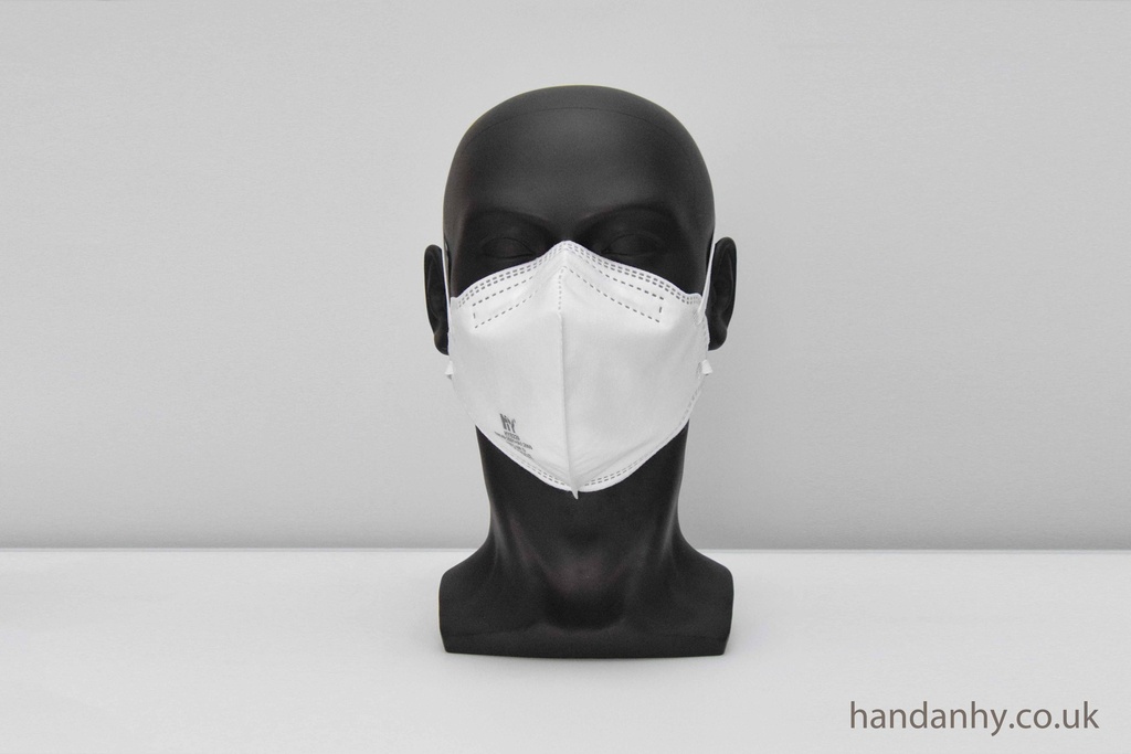 HY8220 FFP2 Respirator NR Unvalved (Box of 20) | Handanhy