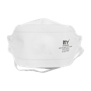 HY9330 FFP3 Respirator NR Unvalved (Box of 20) | Handanhy