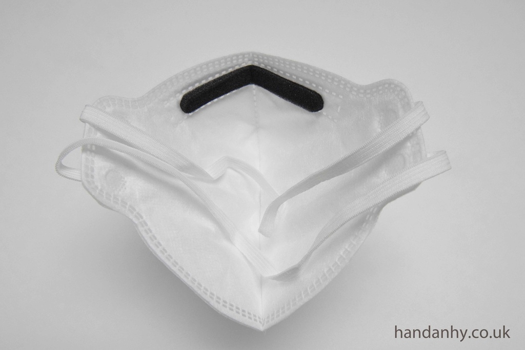 HY8220 FFP2 Respirator NR Unvalved (Box of 20) | Handanhy