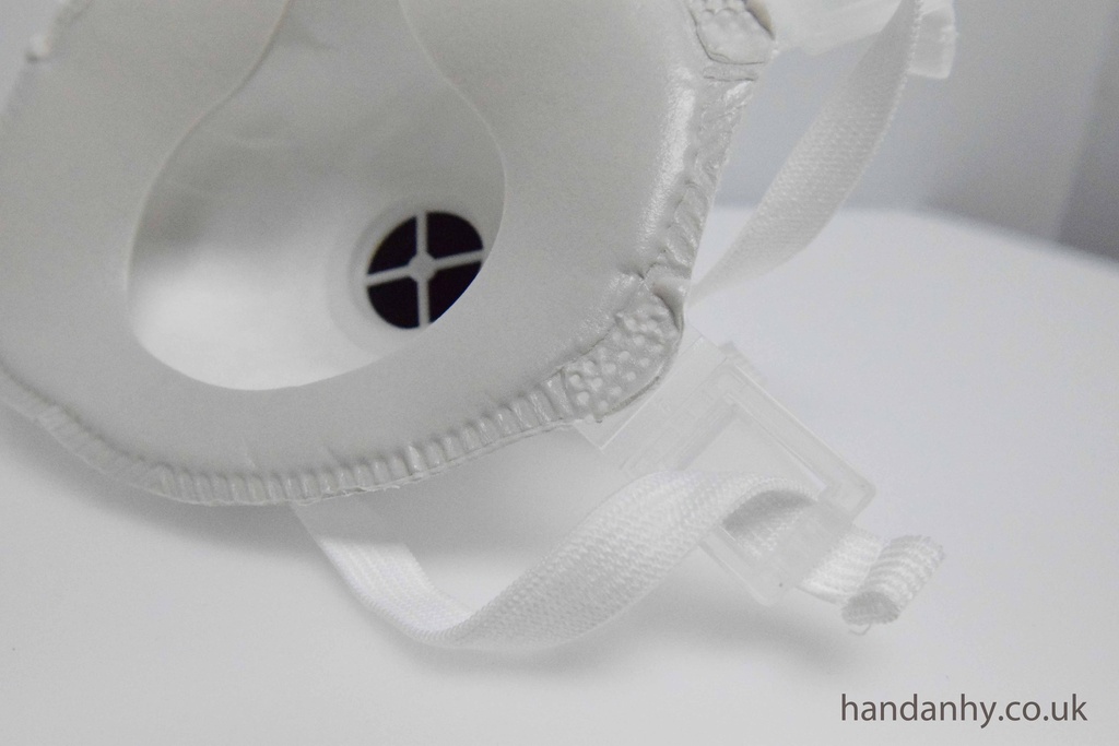 HY8632 FFP3 Respirator NR Valved (Box of 5) | Handanhy