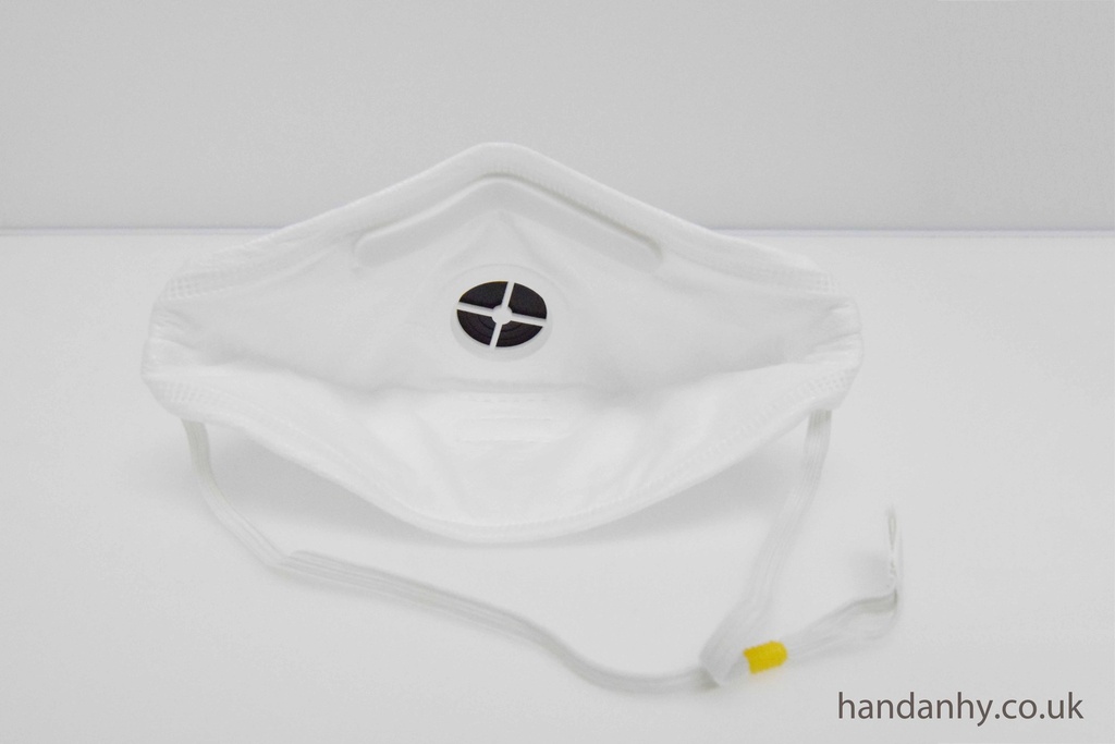 HY8932 FFP3 Respirator NR Valved (Box of 10) | Handanhy