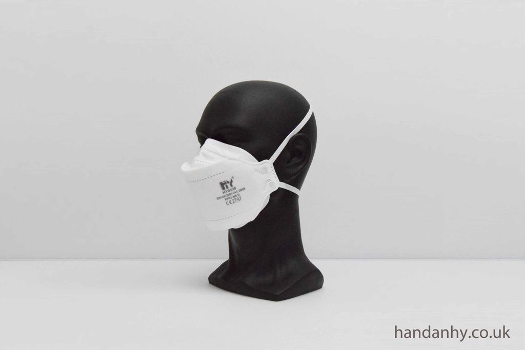 HY9330 FFP3 Respirator NR Unvalved (Box of 20) | Handanhy