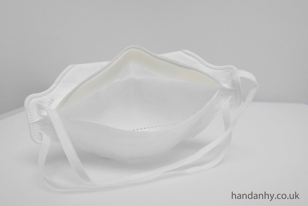 HY9330 FFP3 Respirator NR Unvalved (Box of 20) | Handanhy