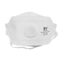 HY9332 FFP2 Respirator NR Valved (Box of 10) | Handanhy