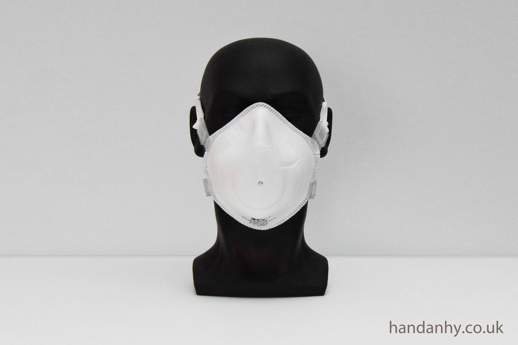 HY9630 FFP3 Respirator NR Unvalved (Box of 10) | Handanhy