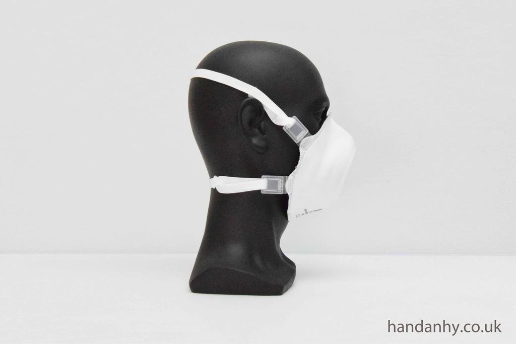 HY9630 FFP3 Respirator NR Unvalved (Box of 10) | Handanhy