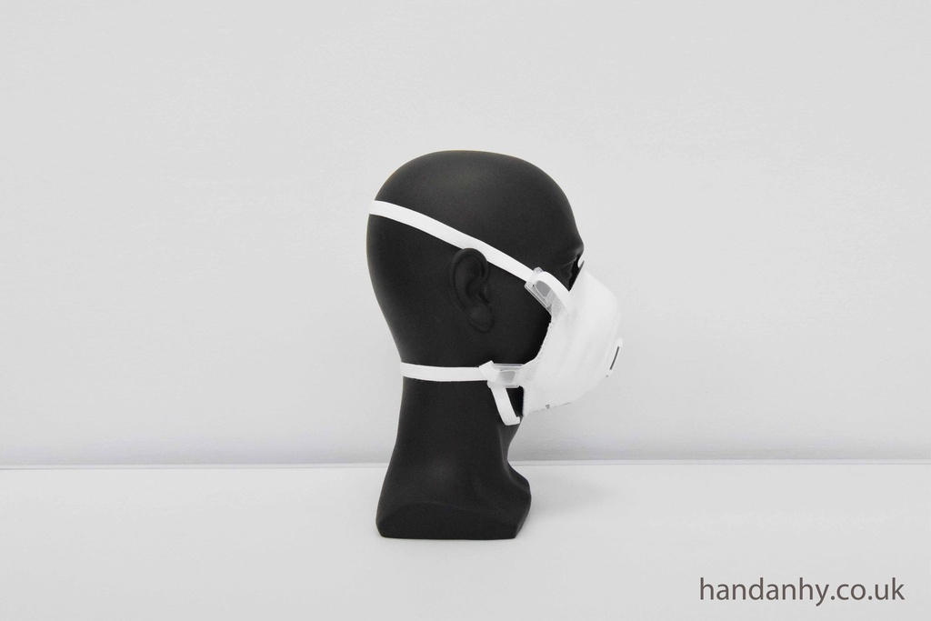 HY9632 FFP3 Respirator NR Valved (Box of 10) | Handanhy