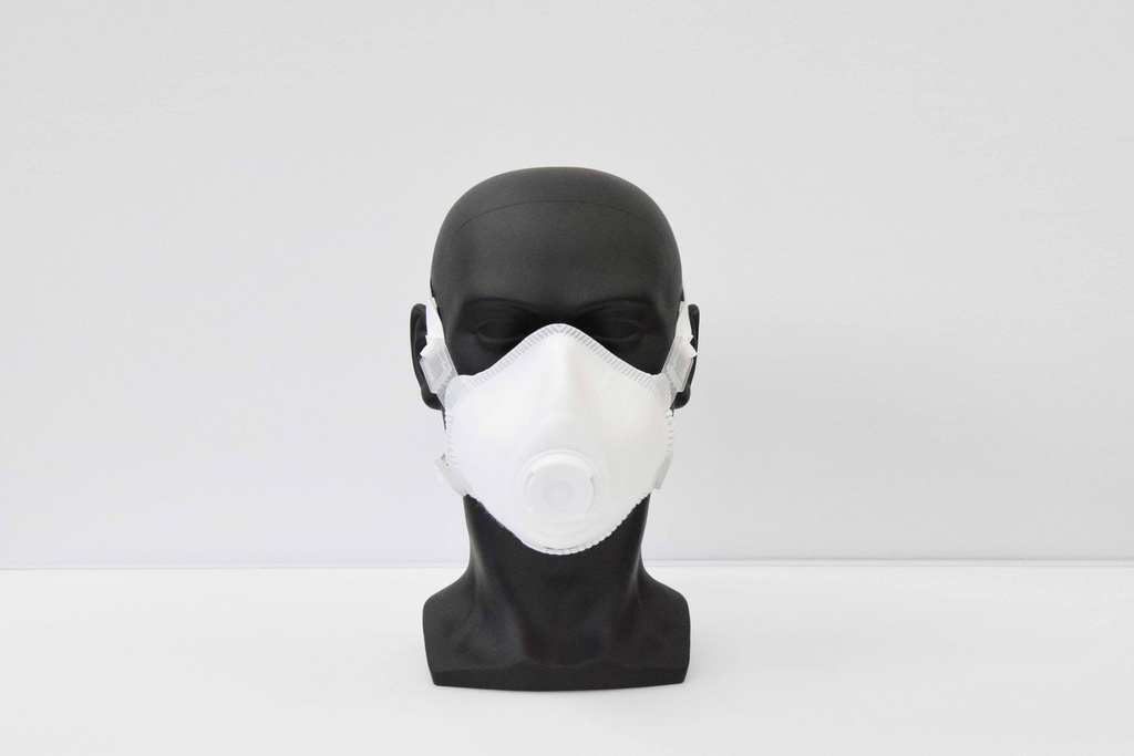 HY9632 FFP3 Respirator NR Valved (Box of 10) | Handanhy