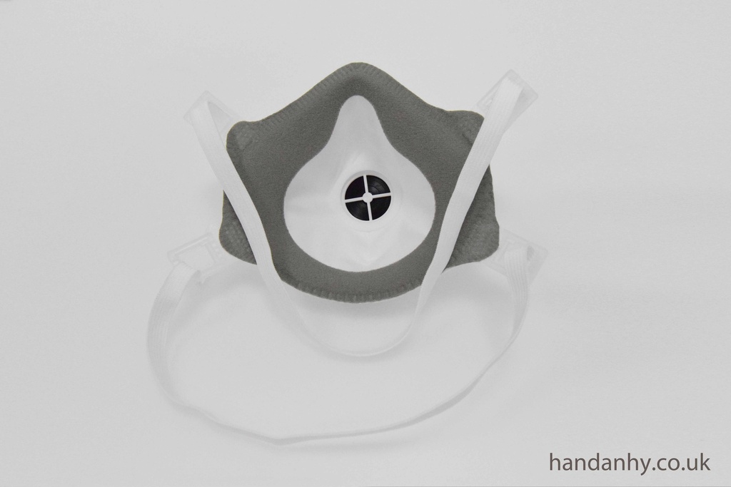 HY9632 FFP3 Respirator NR Valved (Box of 10) | Handanhy