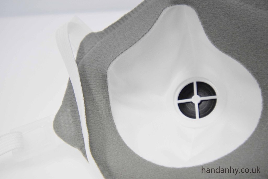 HY9632 FFP3 Respirator NR Valved (Box of 10) | Handanhy