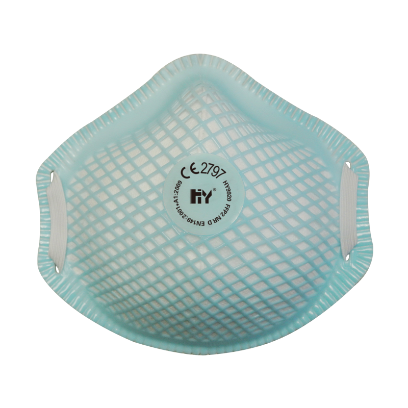 HY9920 FFP2 Respirator NR Unvalved (Box of 10) | Handanhy - Respirator ...