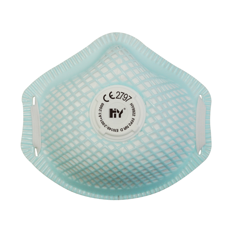HY9922 FFP2 Respirator NR Valved (Box of 10)| Handanhy