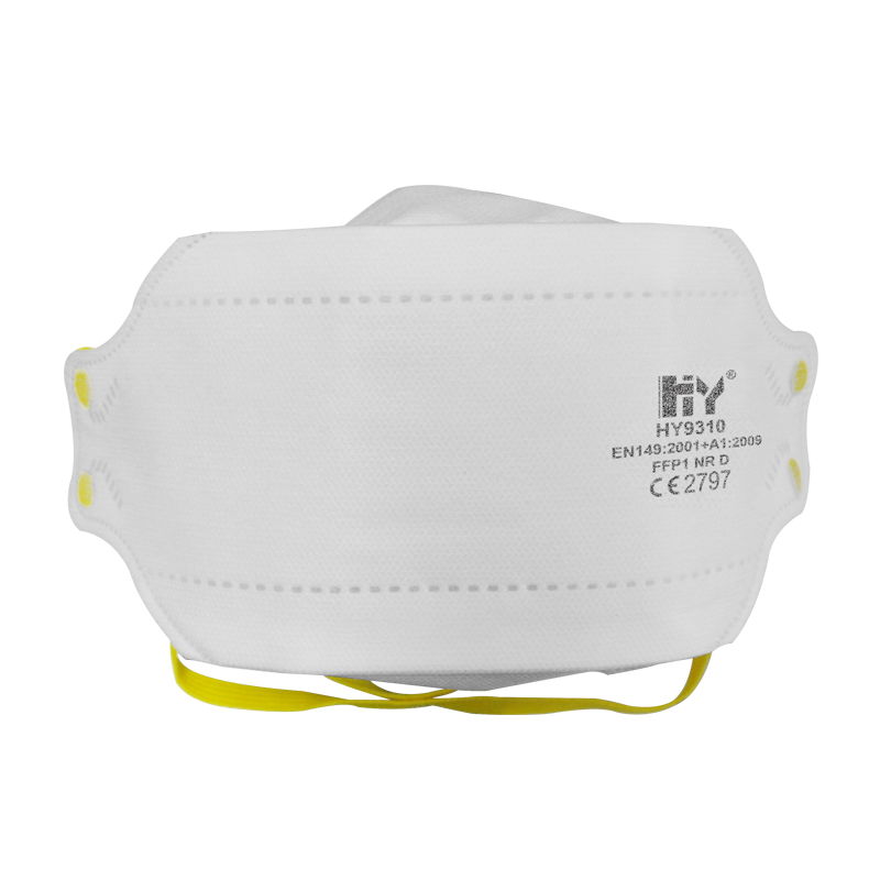 HY9310 FFP1 Respirator NR Unvalved (Box of 20) | Handanhy - Respirator ...