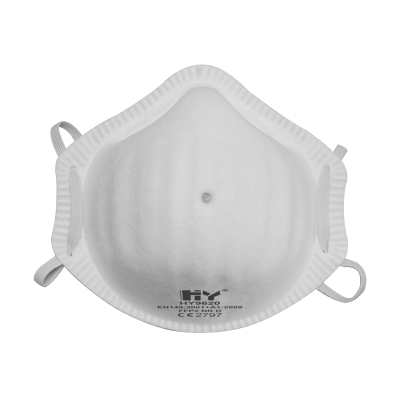 HY9620 FFP2 Respirator NR Unvalved (Box of 10) | Handanhy - Respirator ...