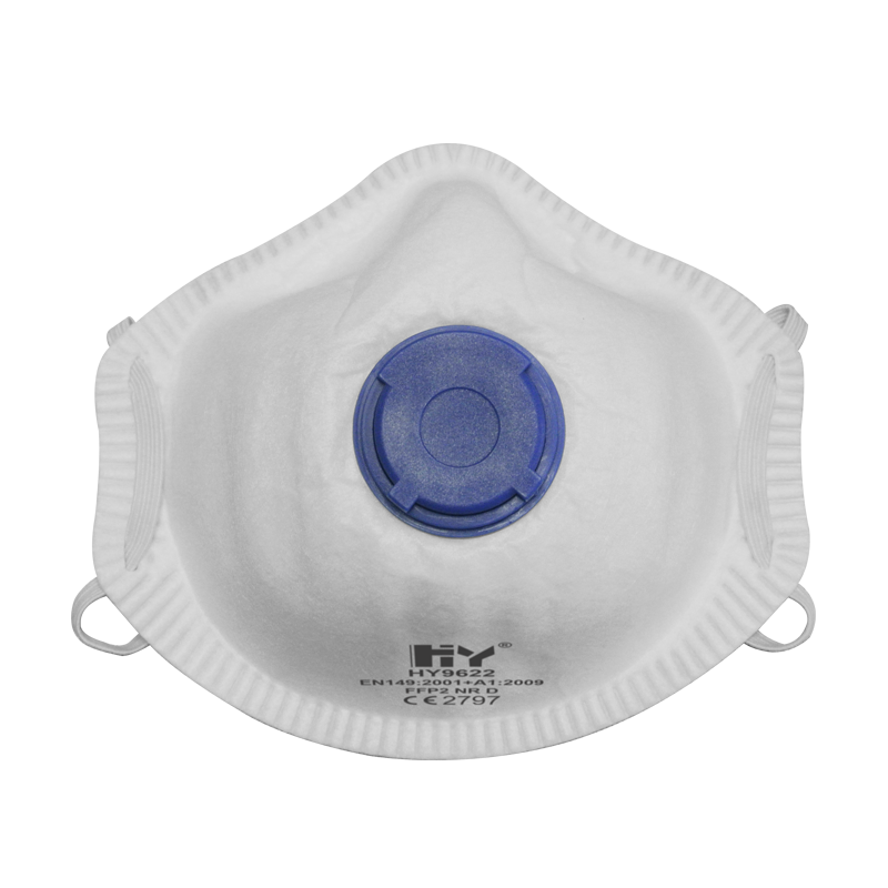 HY9622 FFP2 Respirator NR Valved (Box of 10) | Handanhy - Respirator ...